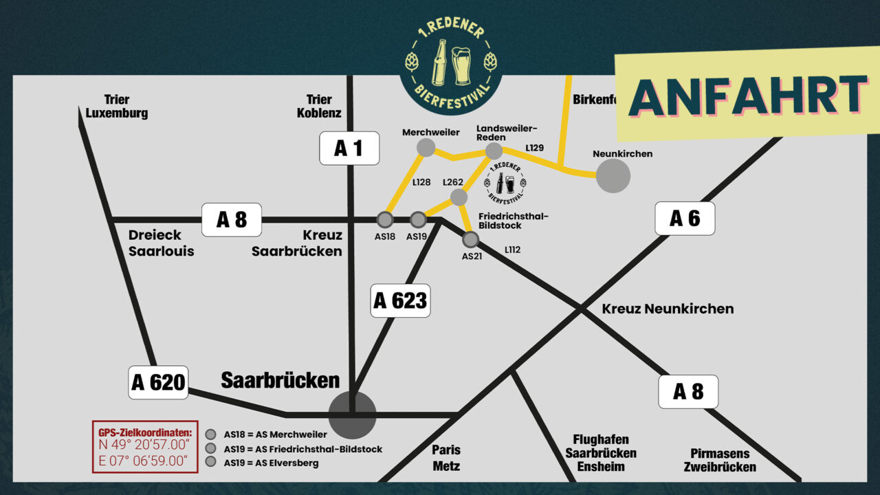 1. Redener Bierfestival | Alm Events